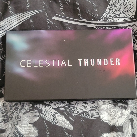 Dominique Cosmetics | Makeup | Celestial Thunder Palette | Poshmark